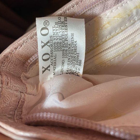 XOXO | Bags | Vintage Xoxo Shoulder Bag | Poshmark